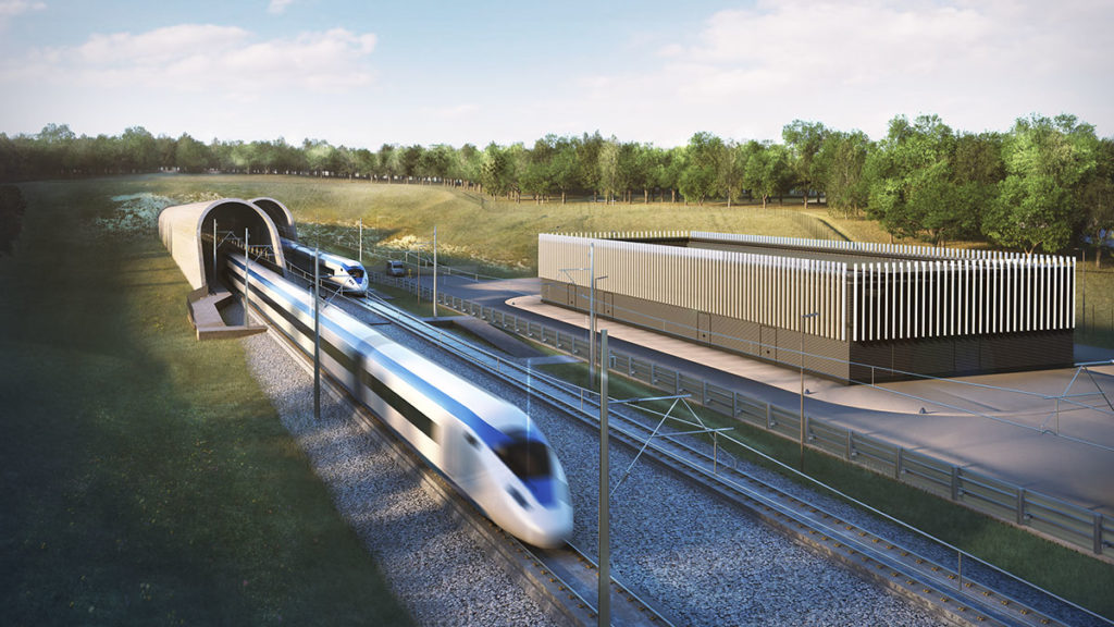 New HS2 Innovation Accelerator opens project harnesses Artificial ...