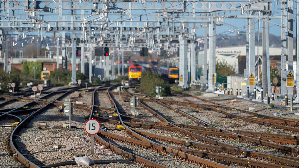 ORR report shows Network Rail exceeded planned efficiency improvements ...