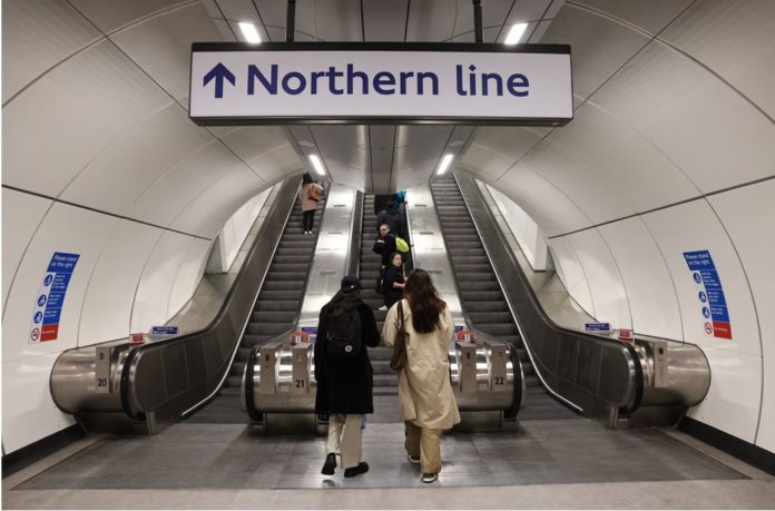 Next phase of vital upgrade of Bank station completes, with the opening ...