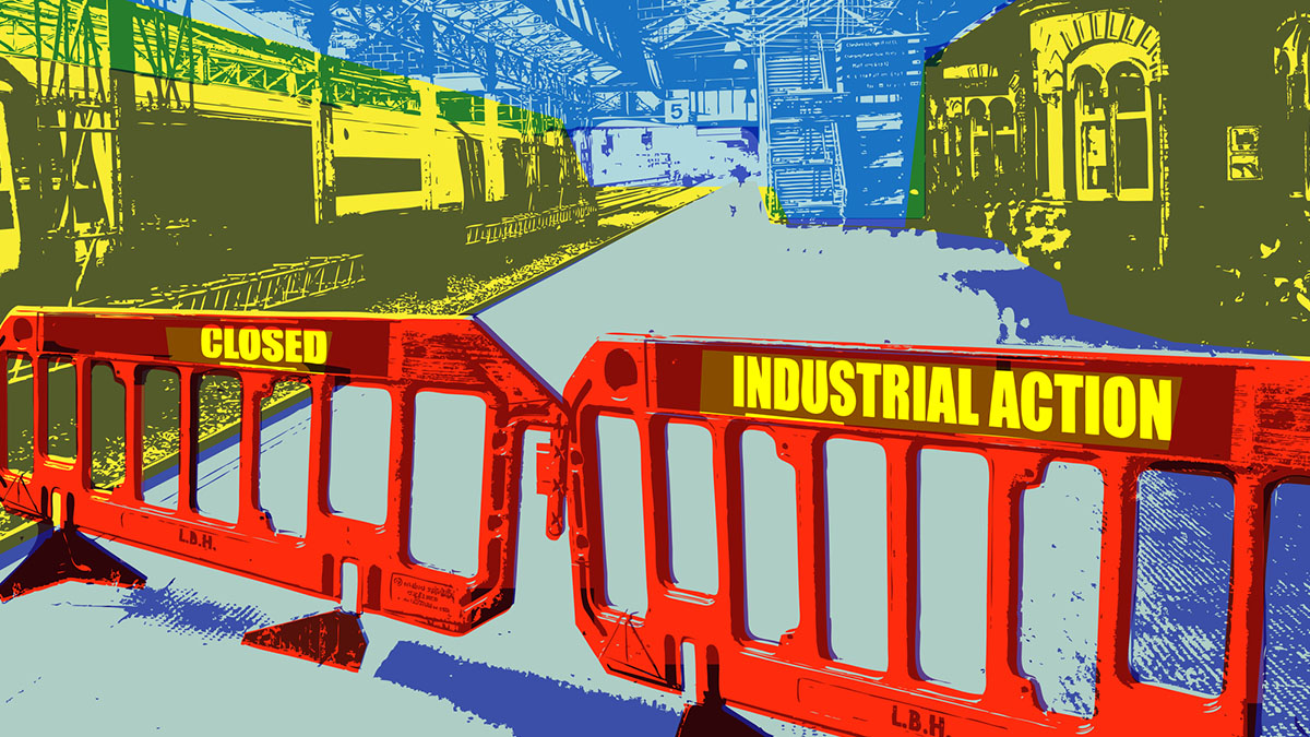 New Bill to keep Britain moving during transport strikes - Rail UK