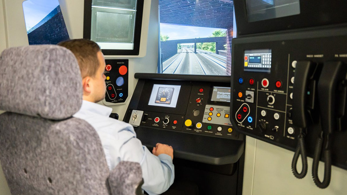 TfW opens new training facility - Rail UK
