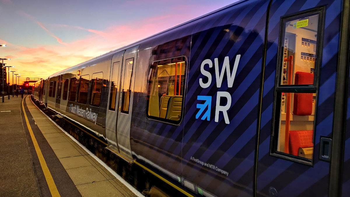 SWR announces free travel for forces personnel and veterans on ...