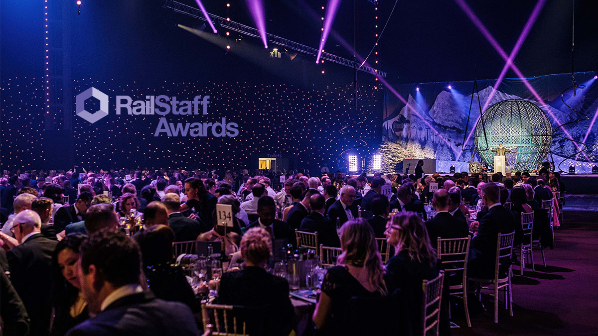 RailStaff Awards returns to celebrate unsung heroes - Rail UK