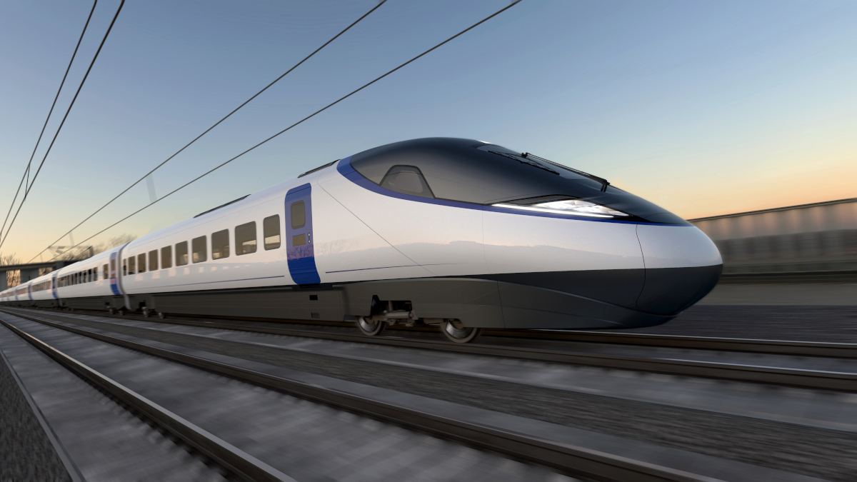 HS2 announces winners of project competition to drive best practice ...