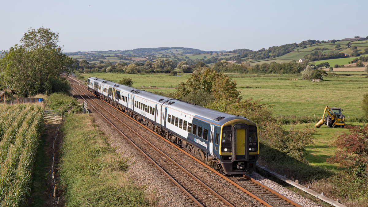 Full timetable between Salisbury and Exeter St Davids restored - Rail UK