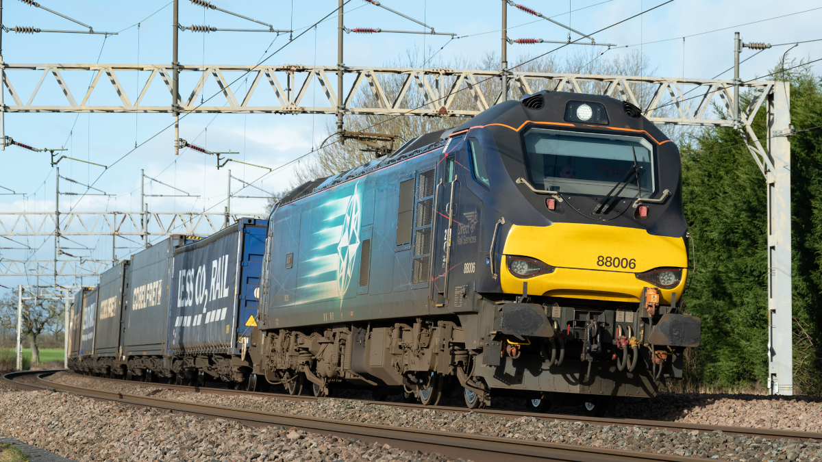 RSSB research shows more freight can go by rail - Rail UK