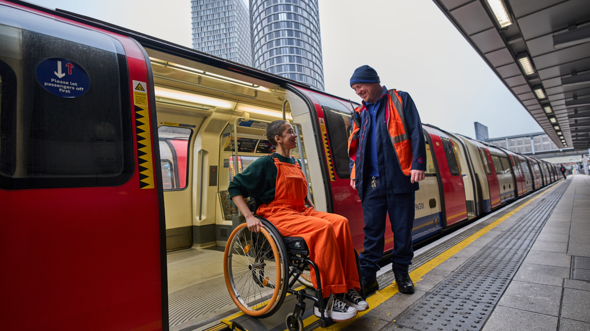 TfL publishes results of step-free access consultation and trials new ...
