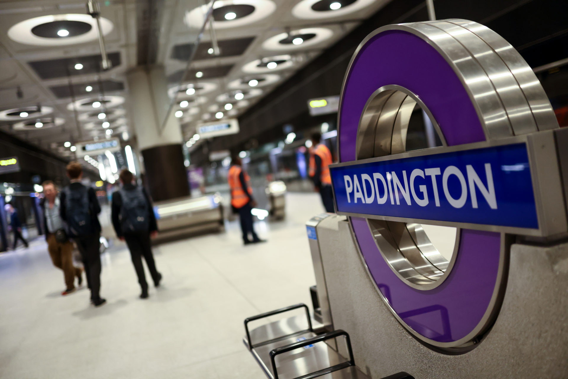 Elizabeth line marks six months in service - Rail UK