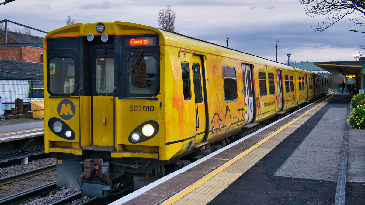 MerseyRail passengers merry as services planned for boxing day - Rail UK