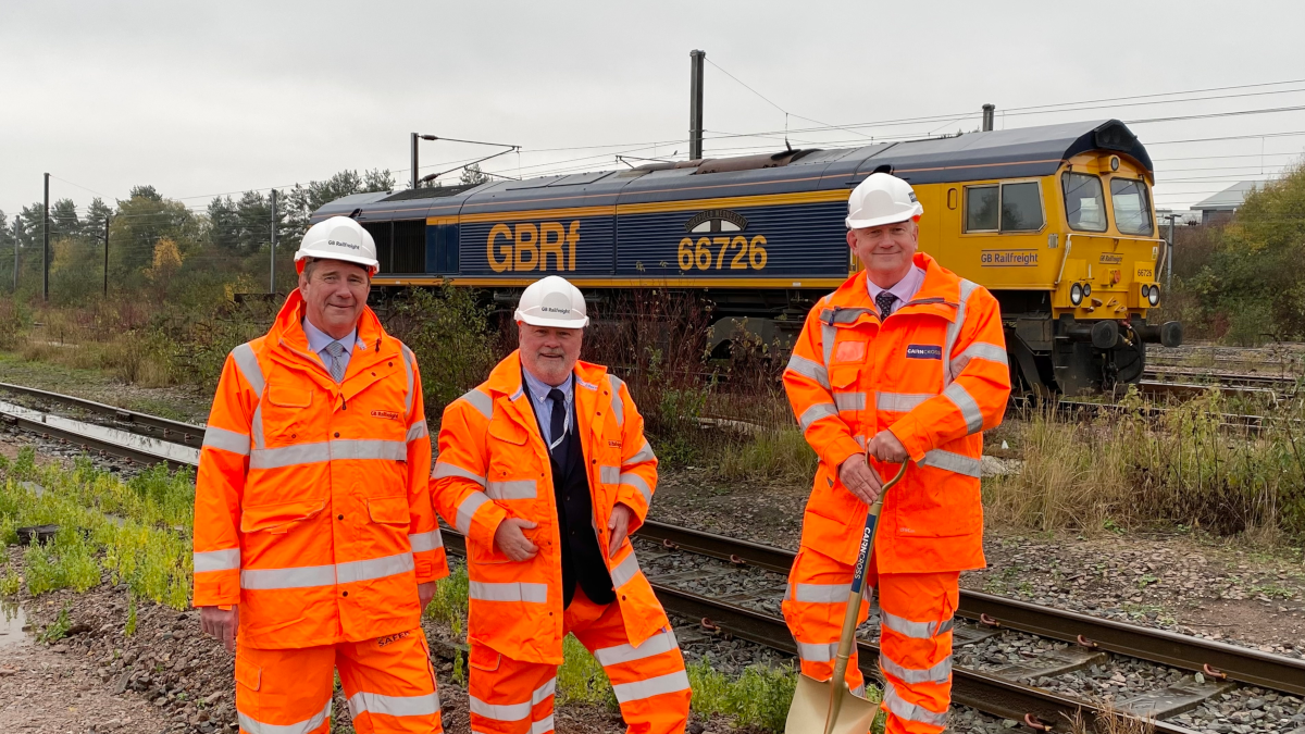 GB Railfreight to invest £4.7 million in Peterborough maintenance depot ...