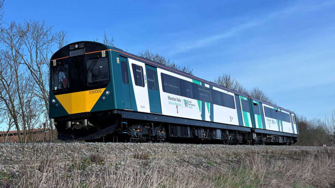 London Northwestern Railway confirms temporary suspension of Marston ...