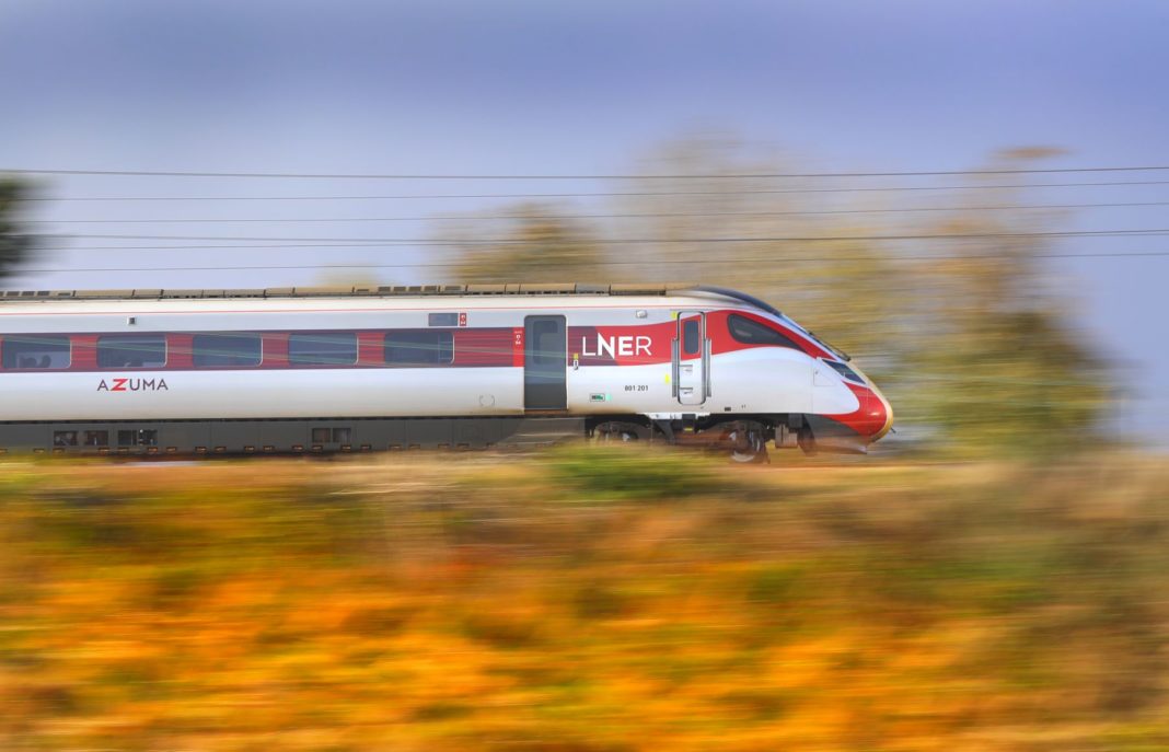 LNER continues to welcome back more customers than pre-pandemic - Rail UK