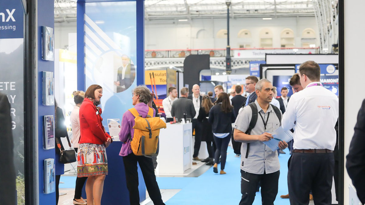 Preparations are well underway for Railtex 2023 - Rail UK