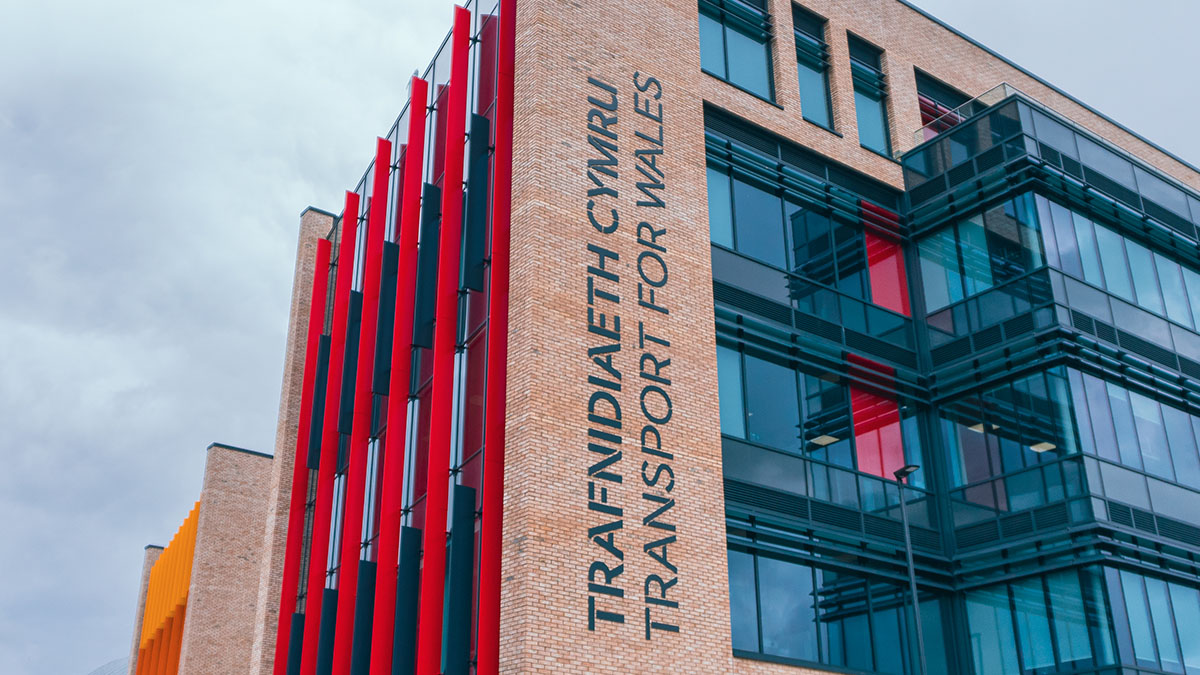 Five-year strategy for Transport in Wales - Rail UK