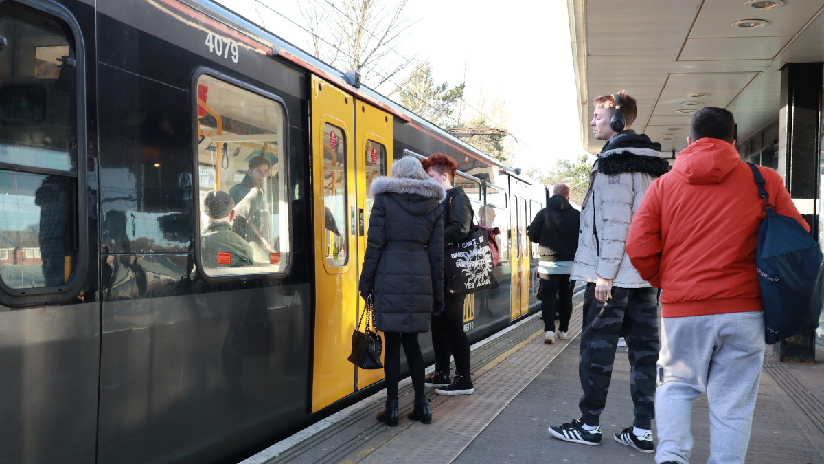 Metro penalty fare rises to £100 from 23 January - Rail UK