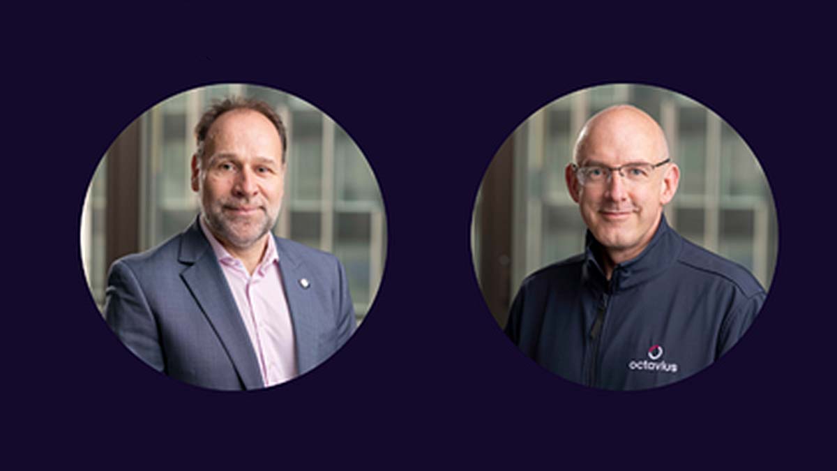 Octavius announces leadership changes to best support customers. - Rail UK