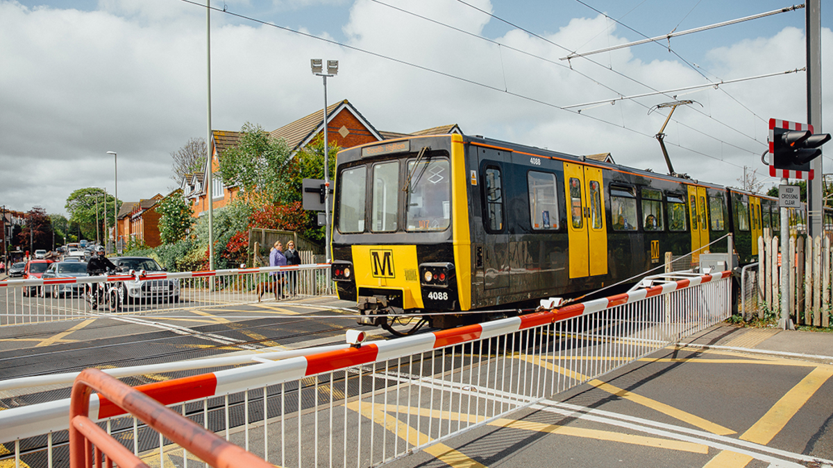 Network Rail completely rebuilds Sunderland power substation - Rail UK