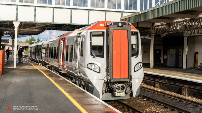 Transport for Wales officially launches new Class 197 trains - Rail UK