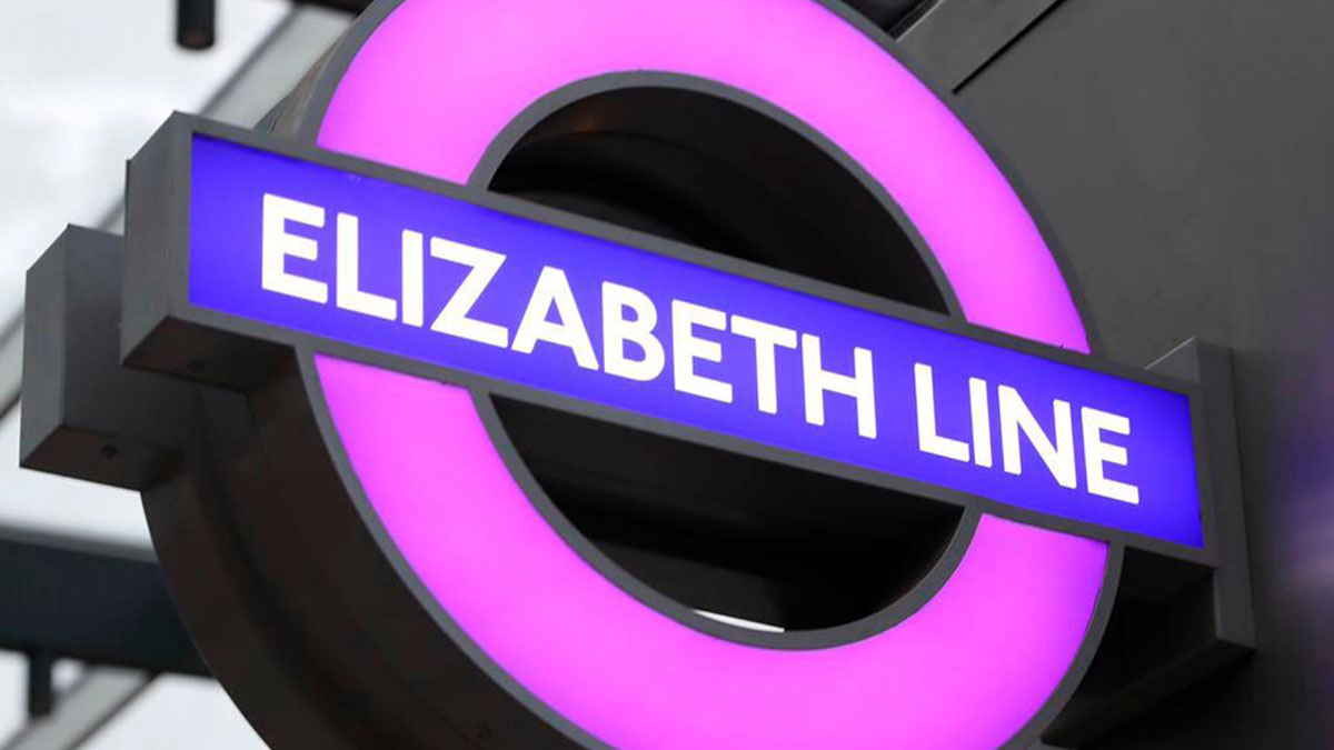 The transformational Elizabeth line clocks more than one hundred ...
