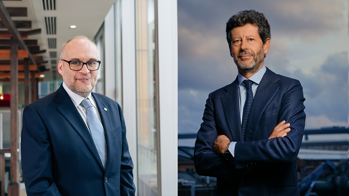 Hitachi Rail and Hitachi Europe appoint new executives - Rail UK