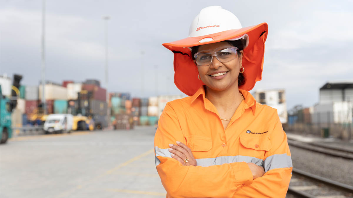 The Queensland Rail Revolution - Rail UK