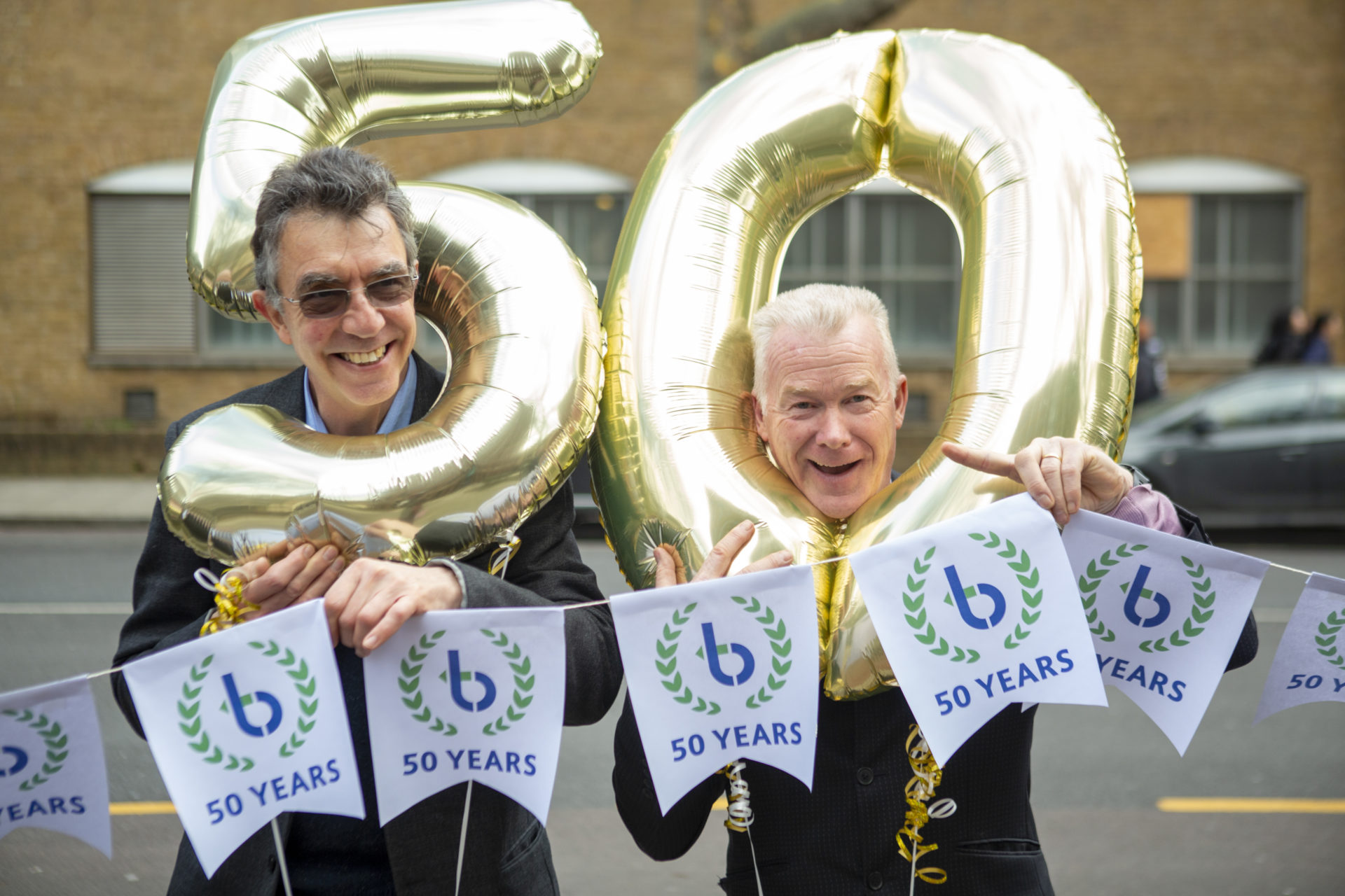 Campaign for Better Transport turns 50 - Rail UK