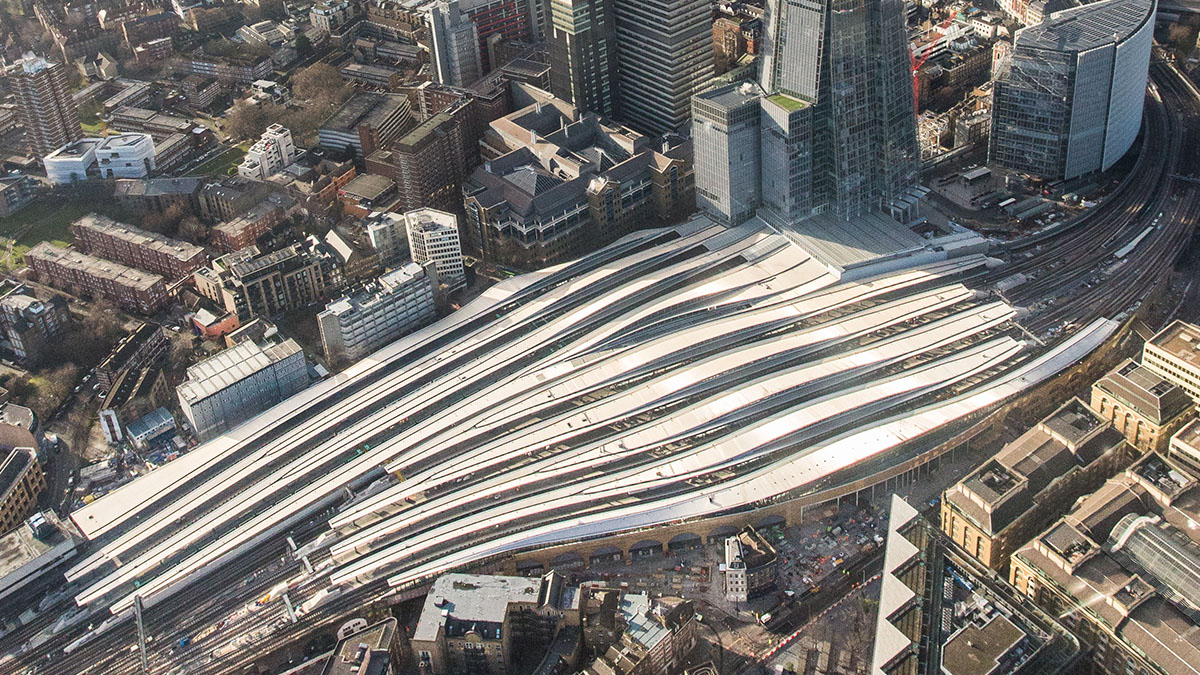 Network Rail and Transport for London announce major new partnership ...