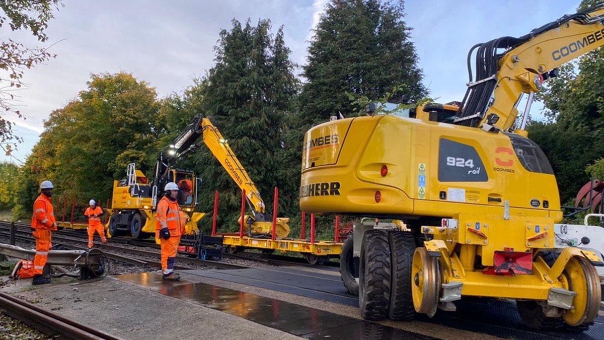 Network Rail to carry out a major programme of maintenance and upgrades ...