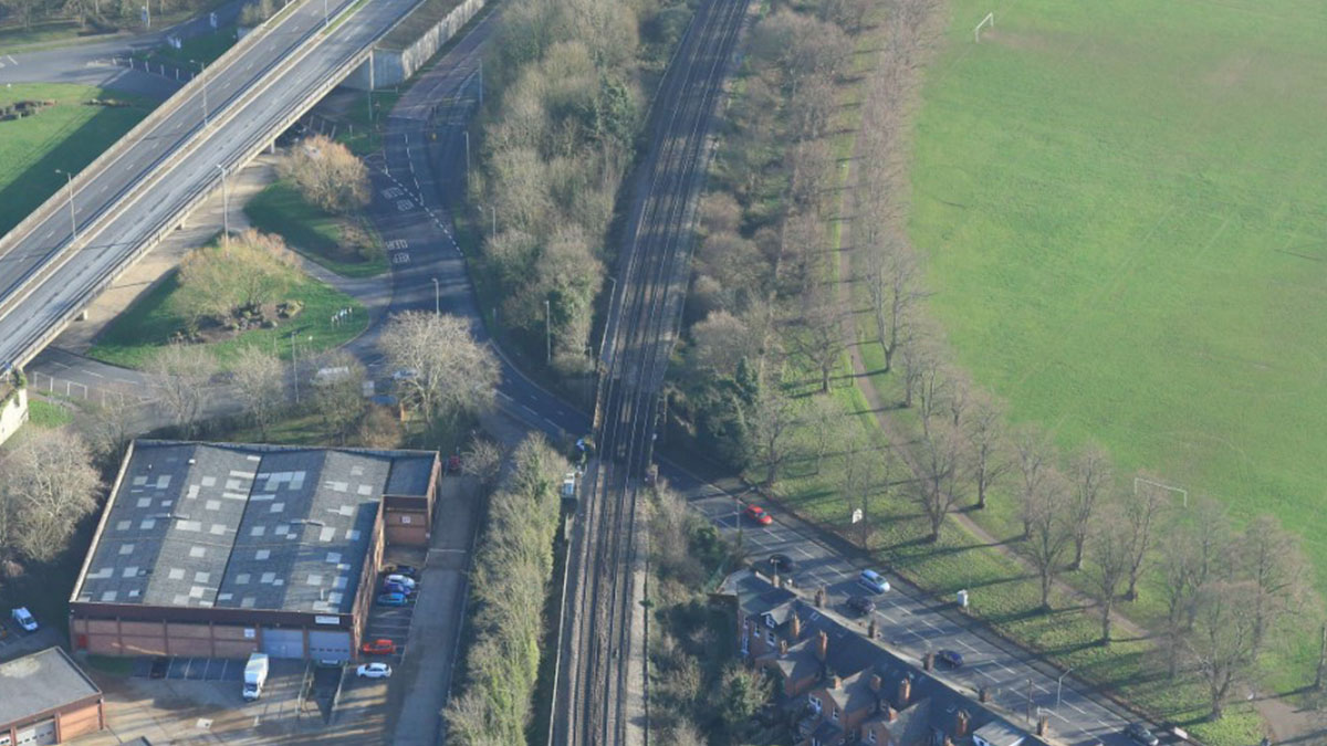 Temporary traffic lights planned for main road into Reading - until May ...