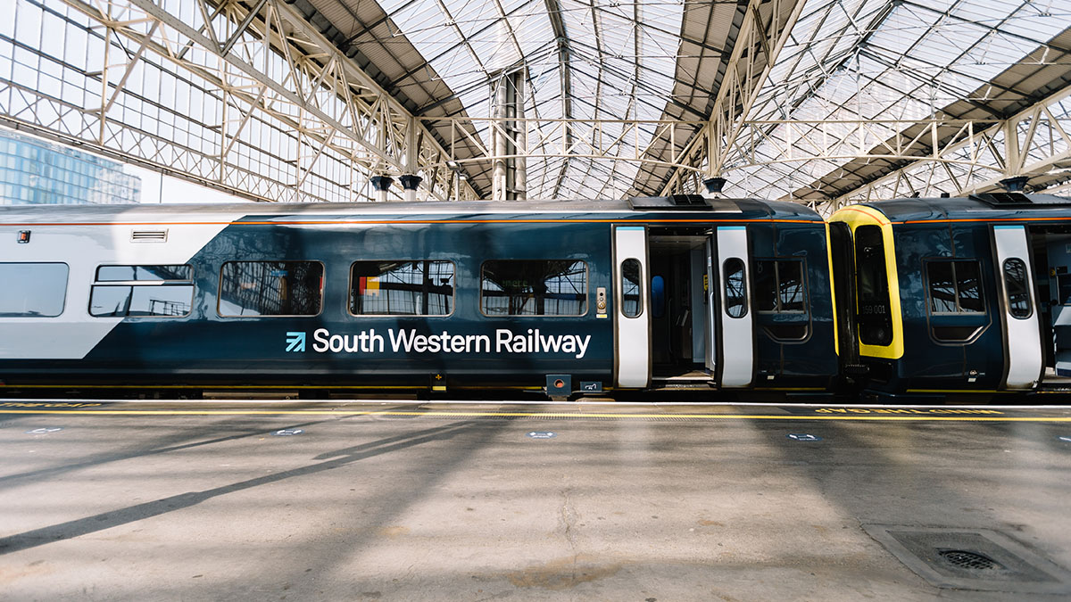 FirstGroup gets two-year extension for South Western Railway contract ...