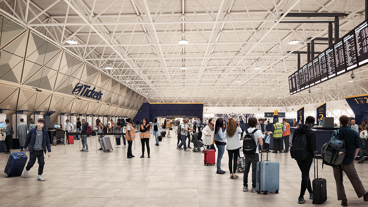 Network Rail secures a spot on Stonewall’s Top 100 list for leading ...