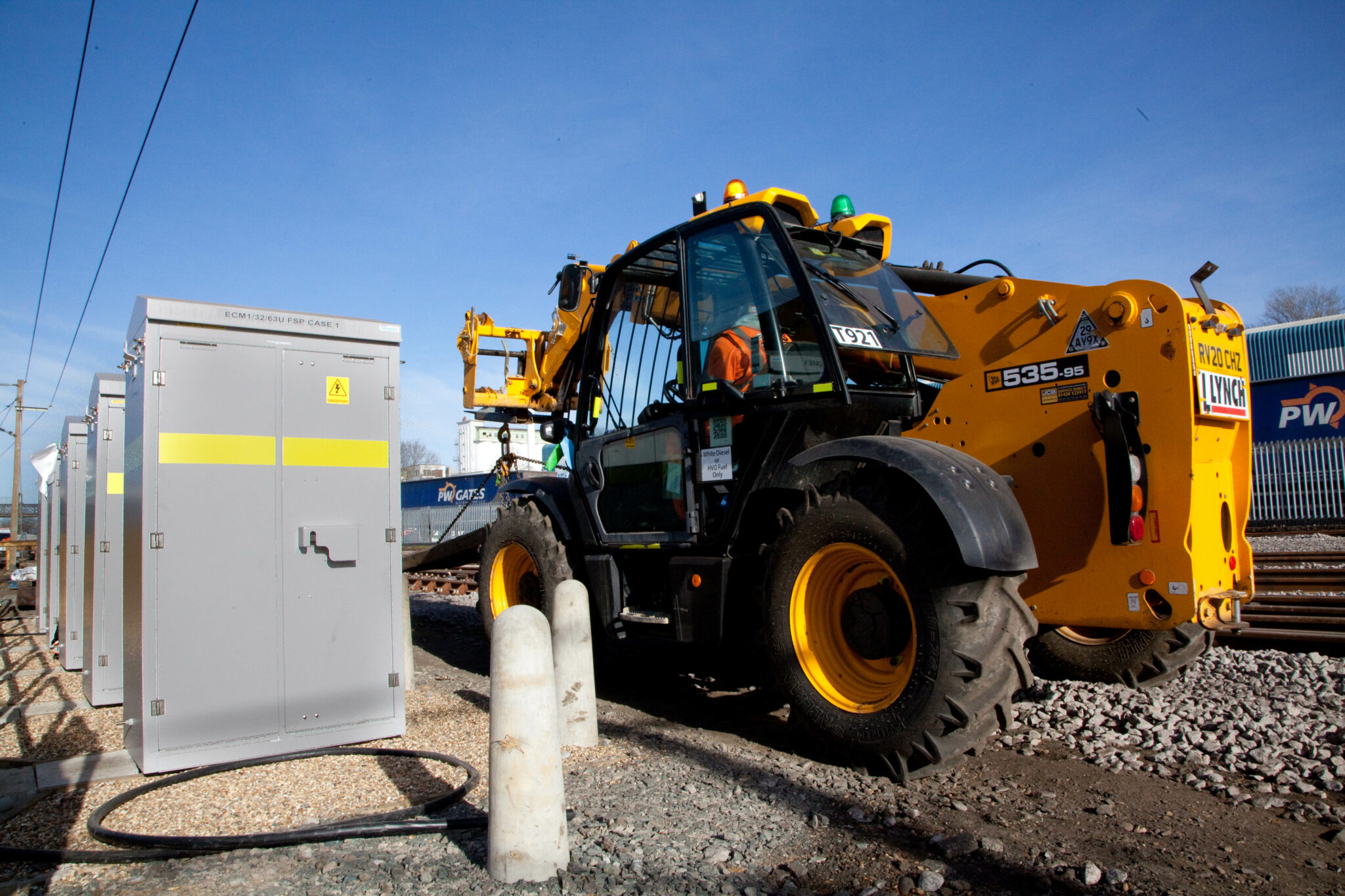 Another step forward for East Coast Digital Programme - Rail UK