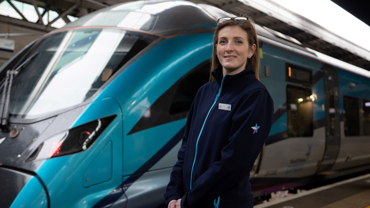 TransPennine Express continues to embrace equality ahead of ...