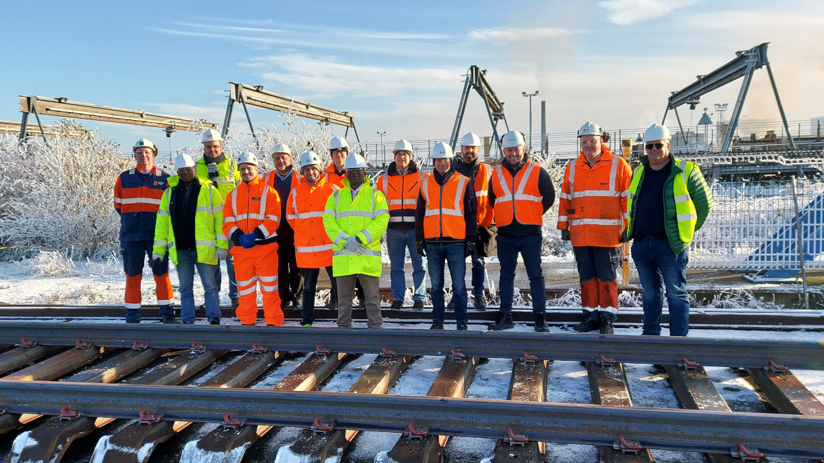 British Steel secures major export deal with largest ever order for ...