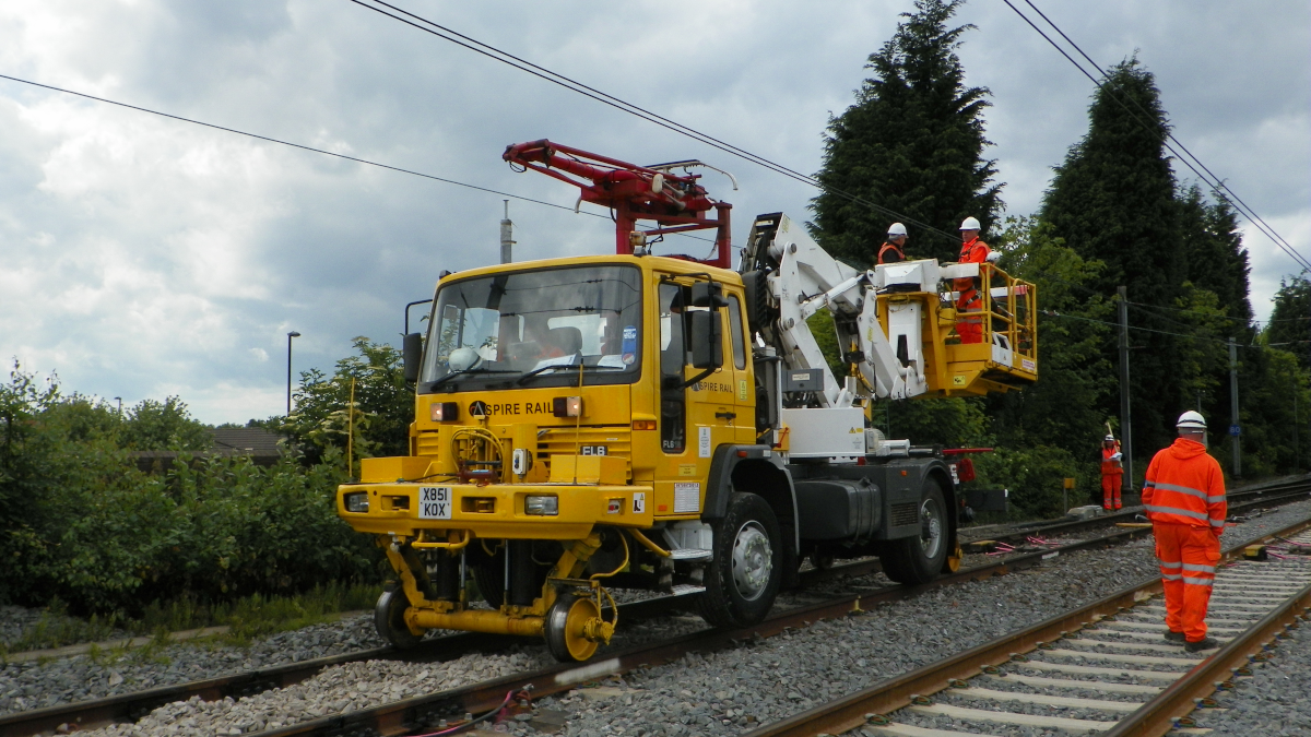 Major Metro line to close for £1.6 million overhead line renewal - Rail UK