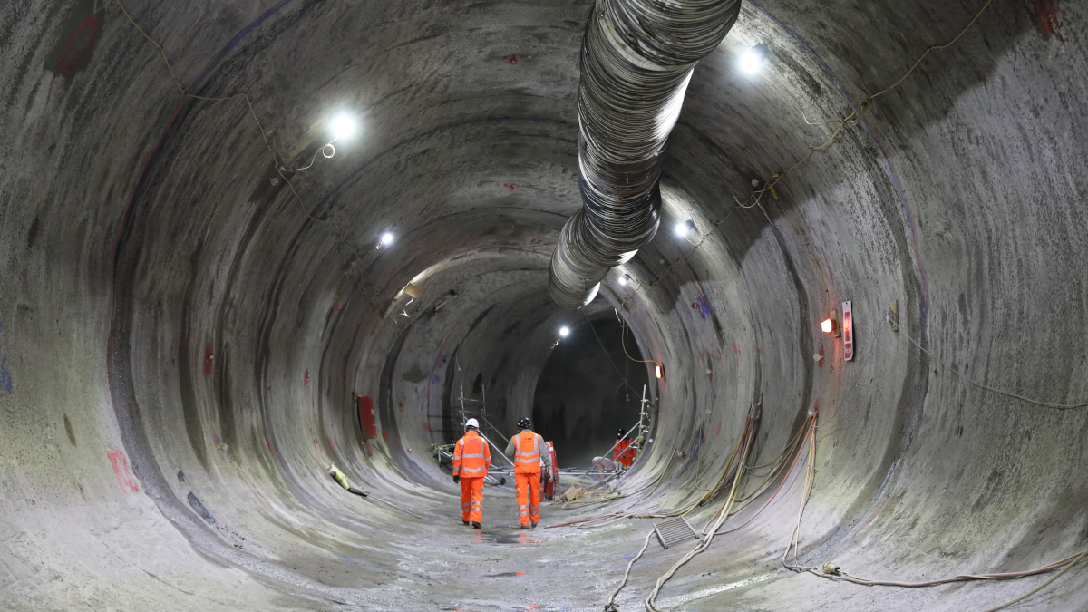 Industry reacts to news of HS2 delays - Rail UK