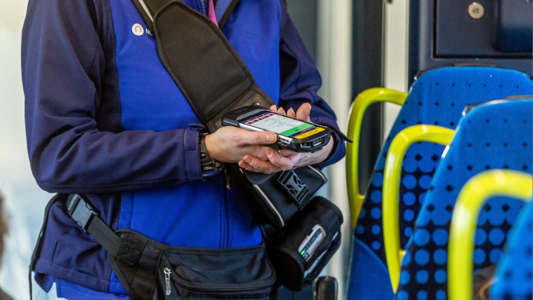 Cutting-edge rail ticket technology trials launch in the North - Rail UK