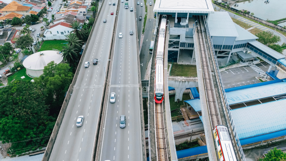 Alstom delivers complete signalling system for Malaysia’s MRT Putrajaya ...