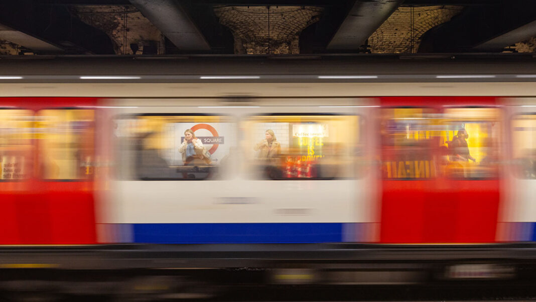 Nearly all TfL services due to run over the Easter holidays - Rail UK