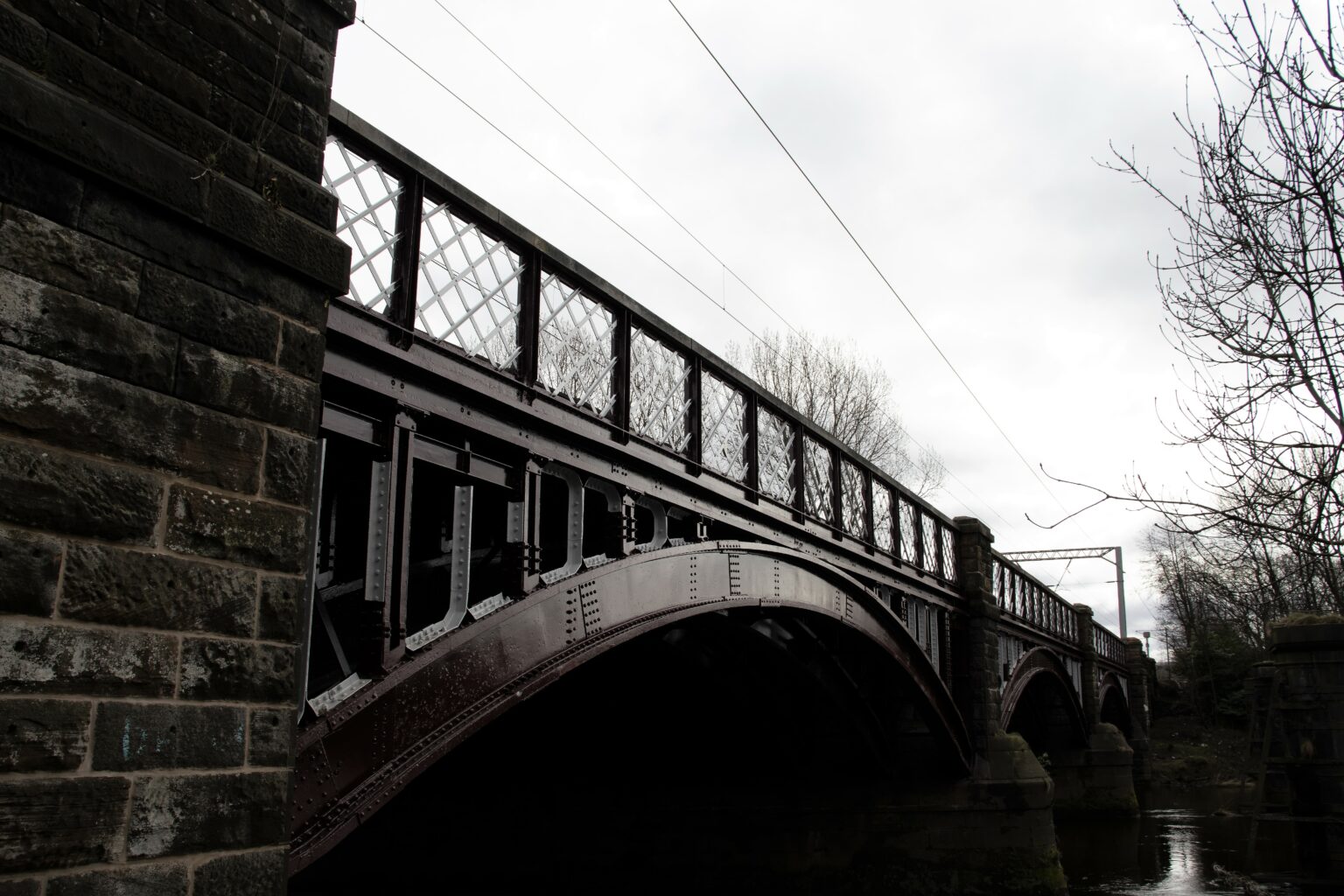 £4.7m project to improve Clyde Viaduct near Dalmarnock now complete ...