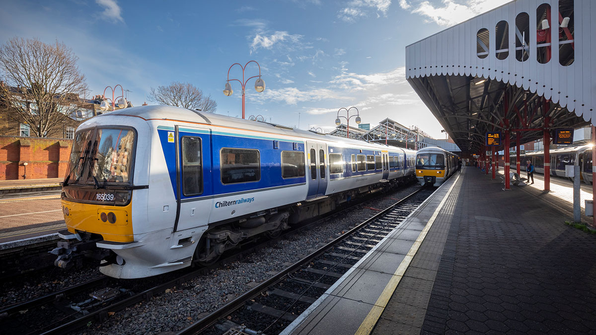 Chiltern Railways urge customers to only travel if essential across ...