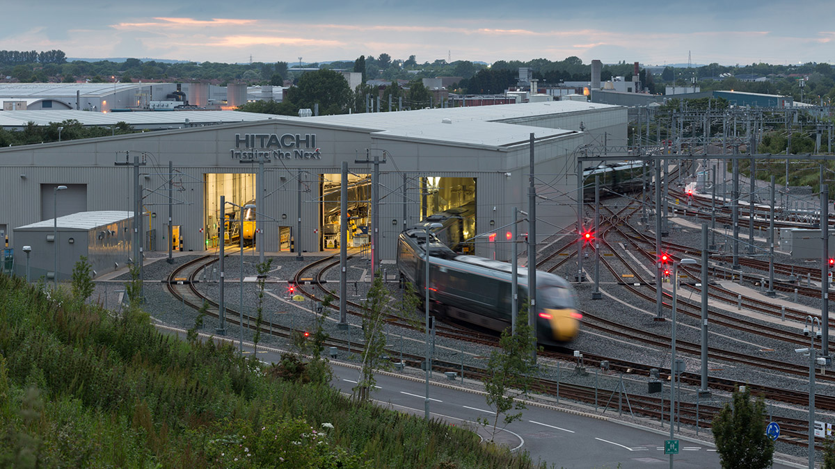 Great Western Railway extends Hitachi Rail’s maintenance contract to ...