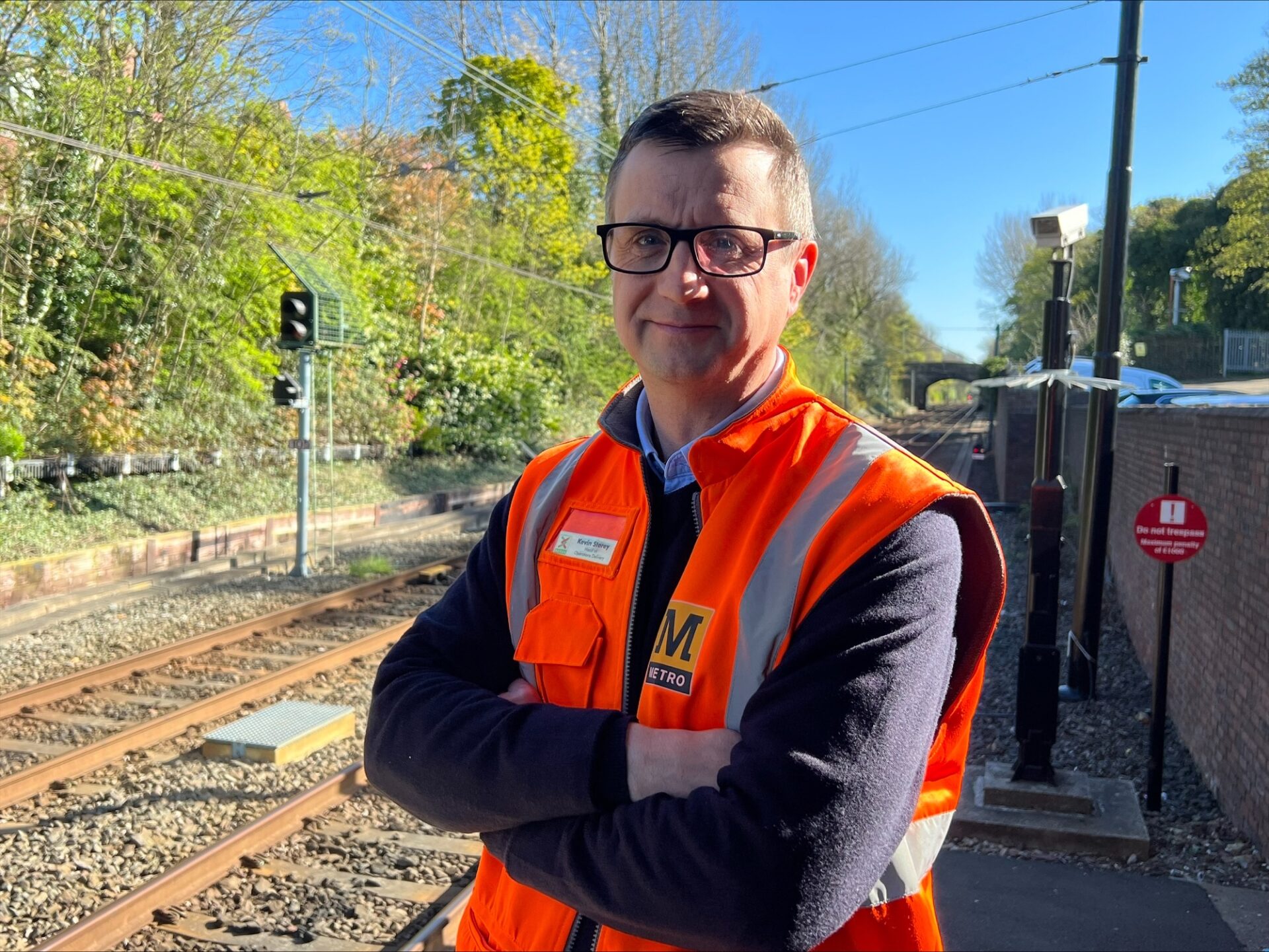 Nexus appoints a new Operations Director for the Tyne and Wear Metro ...