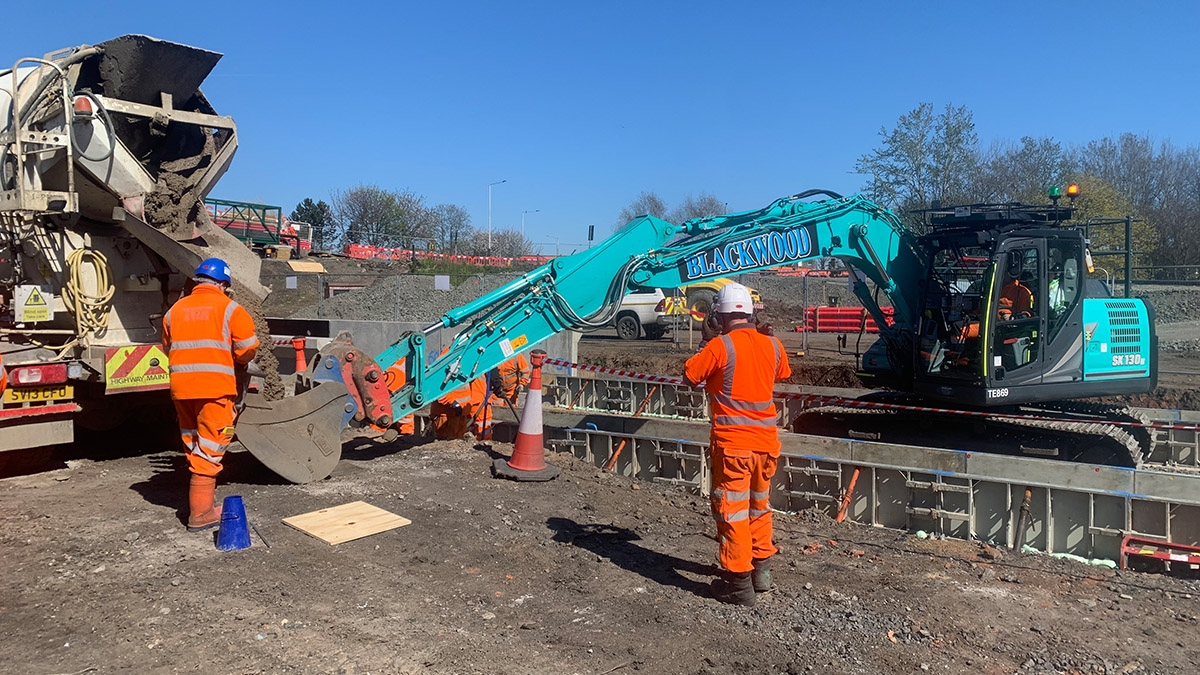 Leven station building momentum for new rail link - Rail UK