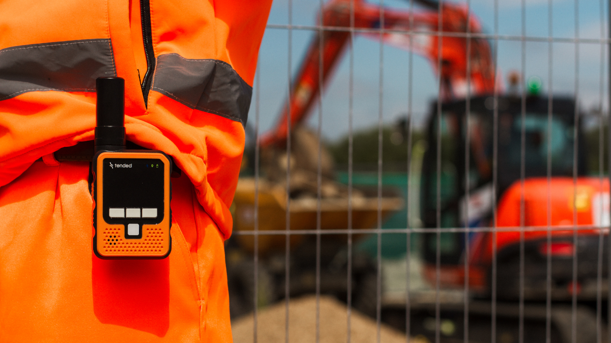 Siemens and Tended partner on geofencing - Rail UK