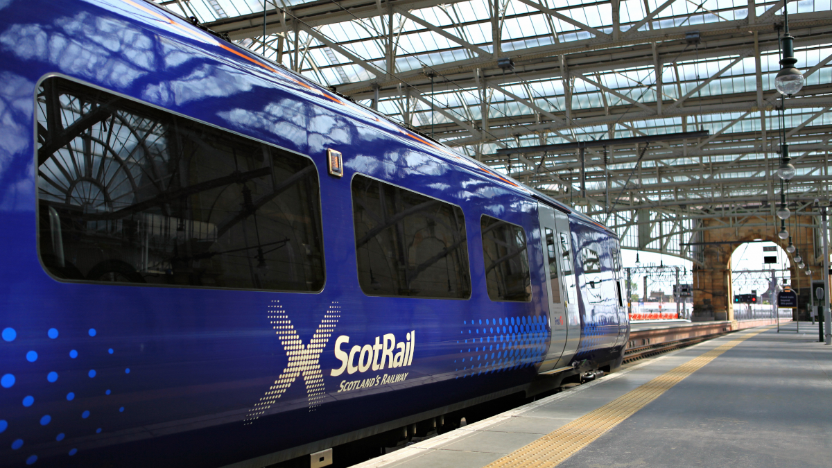 Scottish Rail Holdings appoints new Board members - Rail UK