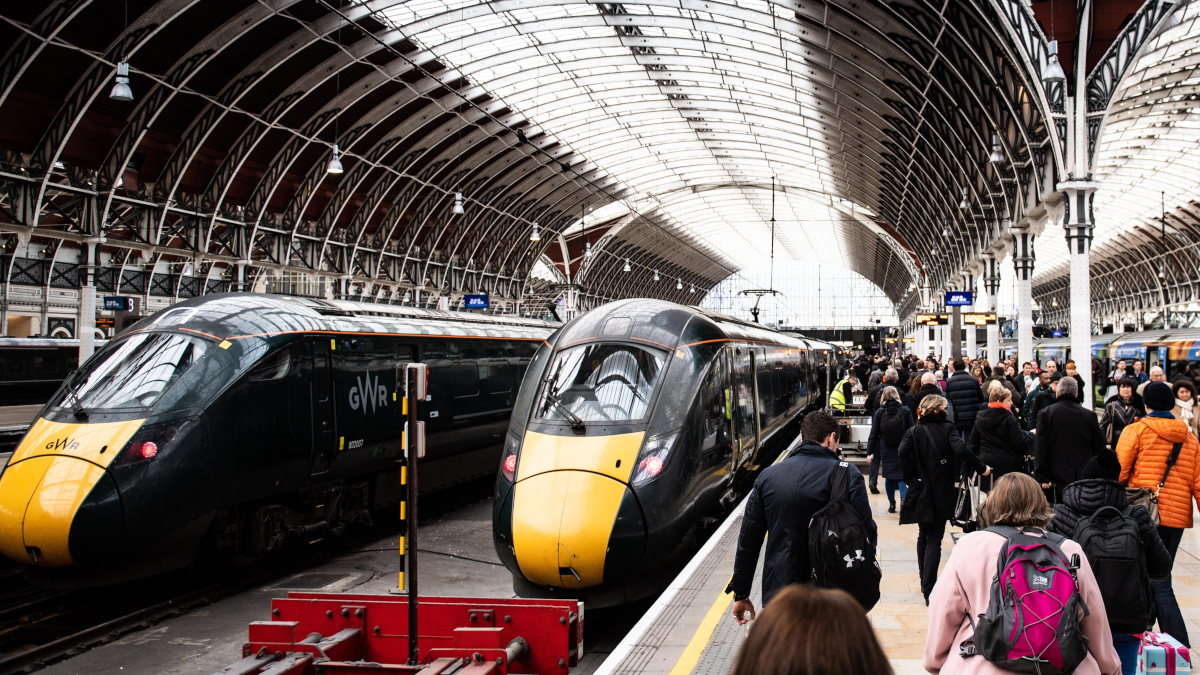 GWR plans extra trains for Coronation – passengers advised to plan ...