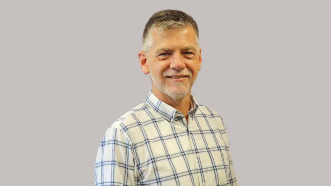 Pandrol promotes John Dowie to head up commercial & sales - Rail UK