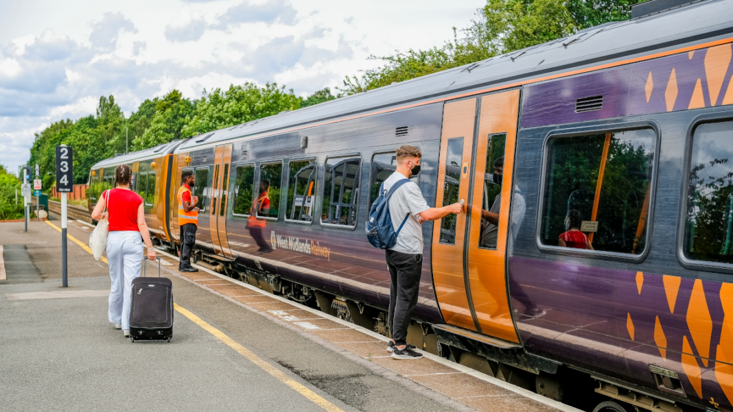 West Midlands Railway announces major timetable change - Rail UK