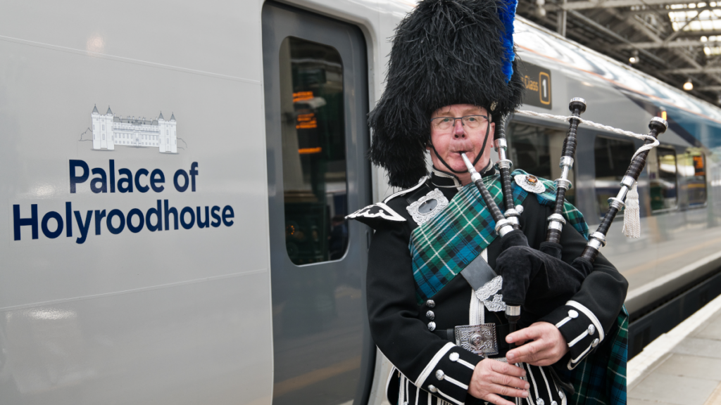 TransPennine Express names train in honour of King Charles’ coronation ...
